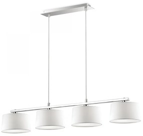 Ideal Lux 075495 lustr Hilton 4x40W|G9