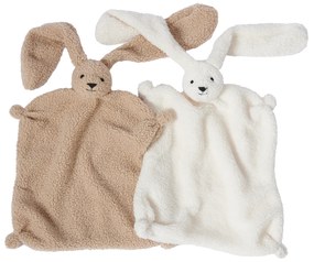 Nordic Coast Company Muchláček Teddy 100 cm Beige