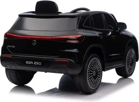 Elektrické autíčko Mercedes Benz EQA 250 černé