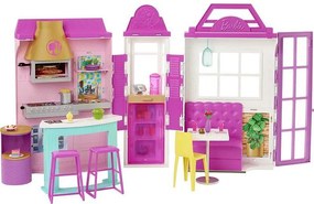 Mattel Barbie Restaurace herní set