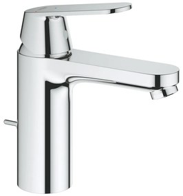 Grohe Eurosmart Cosmopolitan - Páková umyvadlová baterie, Energy Saving, M-Size, chrom 2339600E