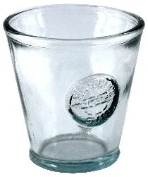 San Miguel VIDRIOS SAN MIGUEL !RECYCLED GLASS! Sklenice z recyklovaného skla "AUTHENTIC" 0,25 L, set 3ks