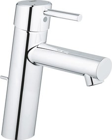 Grohe Concetto New umyvadlová baterie s výpustí chrom 23450001 G23450001