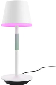 Philips-LED RGBW Stmívatelná dotyková lampa Hue GO LED/6,2W/230V 2000-6500K IP54