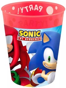 PLASTOVÝ KELÍMEK SONIC, 250 ml Velikost: uni