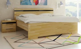 Texpol Dřevěná postel Mona