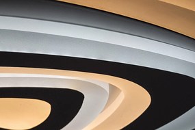 Rabalux Bílé stropní LED svítidlo Taneli 480mm 51W CCT s DO 3099
