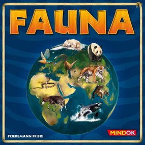 MINDOK HRA Fauna *SPOLEČENSKÉ HRY* mn066