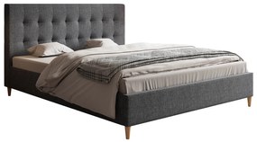 Čalouněná postel 180x200 SCANDI 4