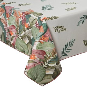 UBRUS INES2 160X240 CM LISTY
