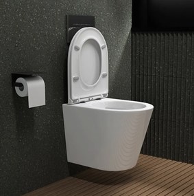 design závěsný klozet DOPORRO DZ108 - WC - soft close