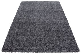 Ayyildiz koberce Kusový koberec Life Shaggy 1500 grey ROZMĚR: 300x400