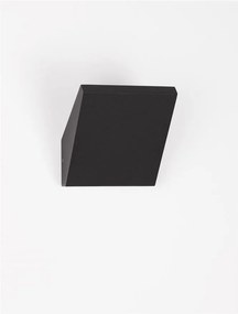 NV 9492620 Venkovní nástěnné svítidlo PARRIS antracitový hliník a čiré sklo LED 8.6W 3000K 220-240V 101st. IP65 - NOVA LUCE