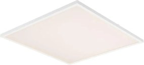 XXXLutz LED PANEL, 45/45/4,5 cm Novel - Stropní svítidla - 008227063502