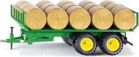 SIKU Farmer 2891 / Přívěs na balíky sena / 1:32 / od 3 let