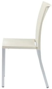 Gaber Plastová židle LIBERTY Barva plastu Gaber bílá 00