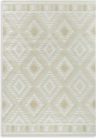 Koberec Didar3, 160x230 cm, béžová