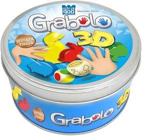 _Ostatní 1_ STRAGOO Hra Grabolo 3D (voděodolné karty H2O) *SPOLEČENSKÉ HRY* 26006140