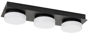 Rabalux 75003 - LED Stropní koupelnové svítidlo ATTICHUS 3xLED/6W/230V IP44