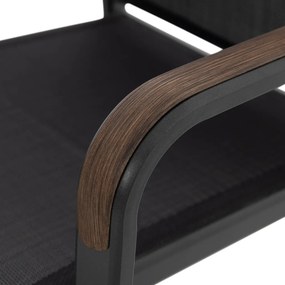 Doppler EXPERT WOOD Plus zahradní sedací souprava 6+1