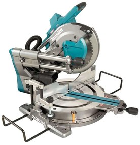 Makita - 40V AKU pokosová pila 260 mm, bez baterie a nabíječky LS004GZ01