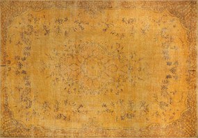 Conceptum Hypnose Kusový koberec Dorian Chenille - Yellow AL 27, Vícebarevná Rozměr koberce: 150 x 230 cm