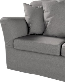 Potah na pohovku IKEA  Tomelilla 3-místná nerozkládací barva šedá látka pletený vzor