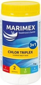 Marimex | Marimex Chlor Triplex 1 kg | 11301212