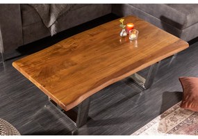 Massive home | Konferenční stolek Mammut 110 cm akát