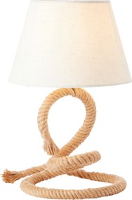 XXXLutz STOLNÍ LAMPA, E27, 25/25/40 cm - Stolní lampy - 003106075401