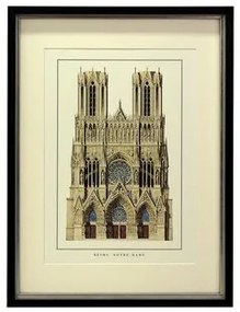 Obraz Reims Notre-Dame Kler Accessories
