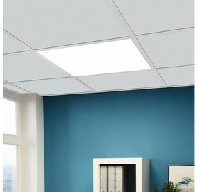Eglo 96152 - LED stropní panel SALOBRENA LED/16W/230V