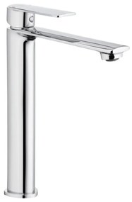 KFA Armatura 4422-612-00 - Umyvadlová baterie + výpusť AGAT 28,7 cm lesklý chrom 4422-612-00