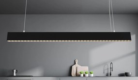 Maytoni Závěsné LED svítidlo POINTS, 40W, š. 106,5 cm