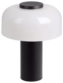 Eglo 900984 - LED Stmívatelná venkovní lampa PONENTE 2,25W/5V IP44 černá/bílá