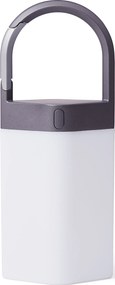 Bezdrátová lampa Horizon LED gunmetal