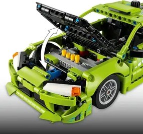 LEGO® Technic 42229 Auto Fast and Furious Mitsubishi Eclipse / Počet d