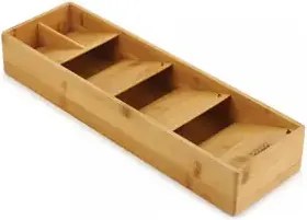 Joseph Joseph Organizér na příbory dřevěná