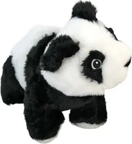 Plyšová panda 20 cm Eco-line / od 0 měsíců