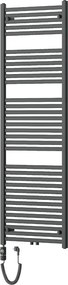 Mexen Hades, elektrické topné těleso 1800 x 600 mm, 900 W, antracitová, W104-1800-600-2900-66