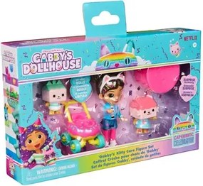 SPIN MASTER Gábinin kouzelný domek Sada figurek s miminky / od 3 let