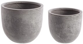BIZZOTTO truhlíky CEMENT malé 0790561