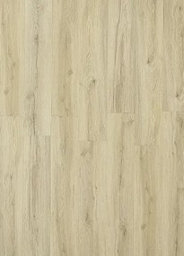 Koberce Breno Vinylová podlaha MARAR Cyprian Oak White Beige K05, velikost balení 3,591 m2 (16 lamel)