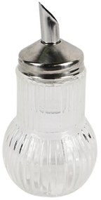 Skleněná cukřenka SUGAR 160 ml