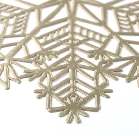 Prostírání z PVC ø 38 cm Diamant – douceur d'intérieur