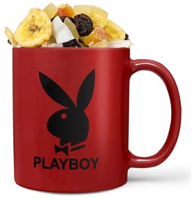 Hrnek Playboy (Náplň hrníčku: Tropická směs)