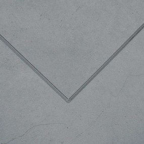 Vinylová plovoucí podlaha Area Floors Stone Click Rigid 5351 Beton světle šedý 1,647 m²
