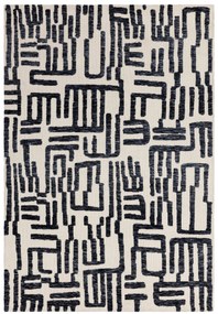 Tribeca Design Kusový koberec Arone Script Rozměry: 160x230 cm