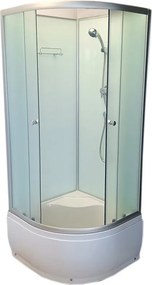 BPS-koupelny Sprchový box HYD-SB R304 80x80