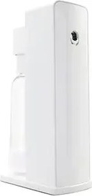LIMO BAR TWIN White / výrobník sody / láhev 1 l / Bombička s CO2 pro a